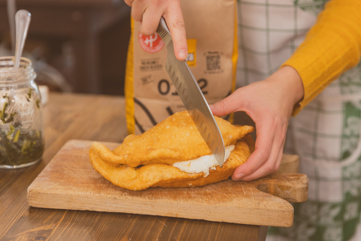 On-Demand Class: Fried Calzone – Nonna Live