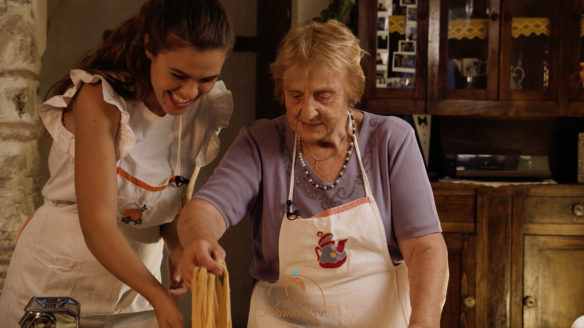 Book a Private Homemade Pasta Making Class with Nonna, Live From Italy ...