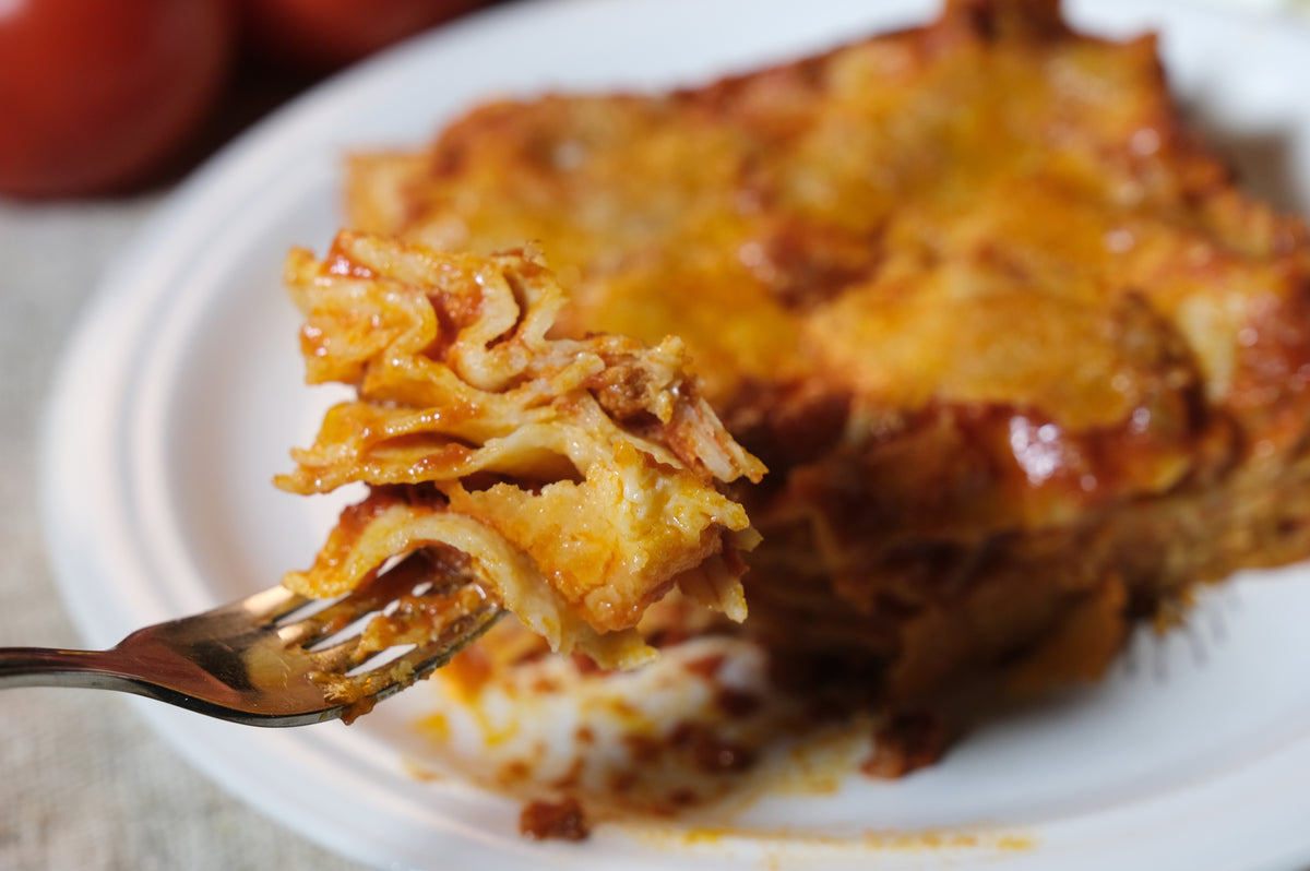 Authentic Lasagna with Nonna and Family (Monday & Friday) – Nonna Live